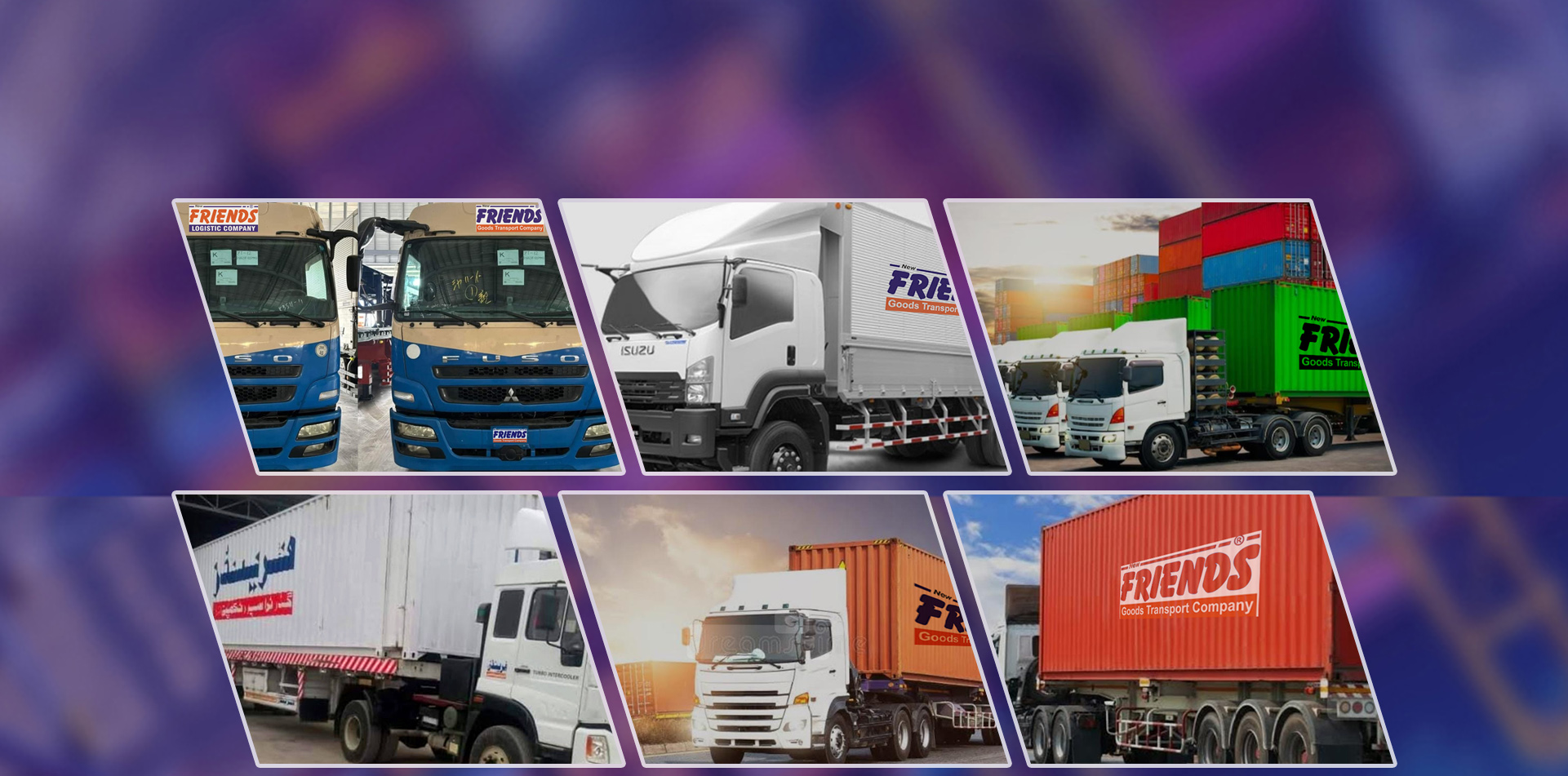 New Friends Goods Transport