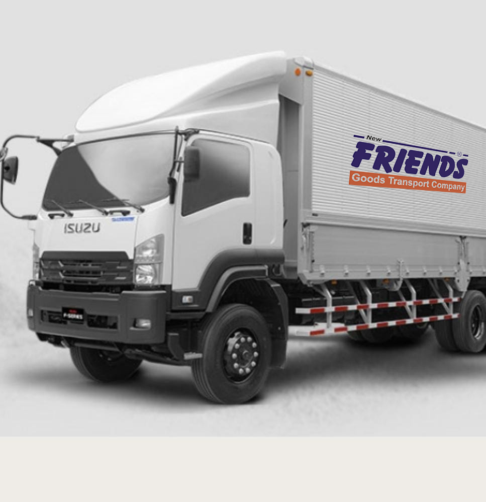 New Friends Goods Transport