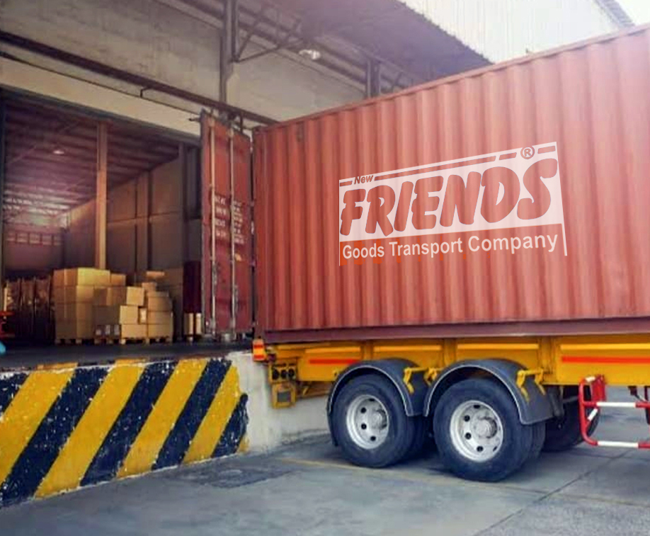 New Friends Goods Transport